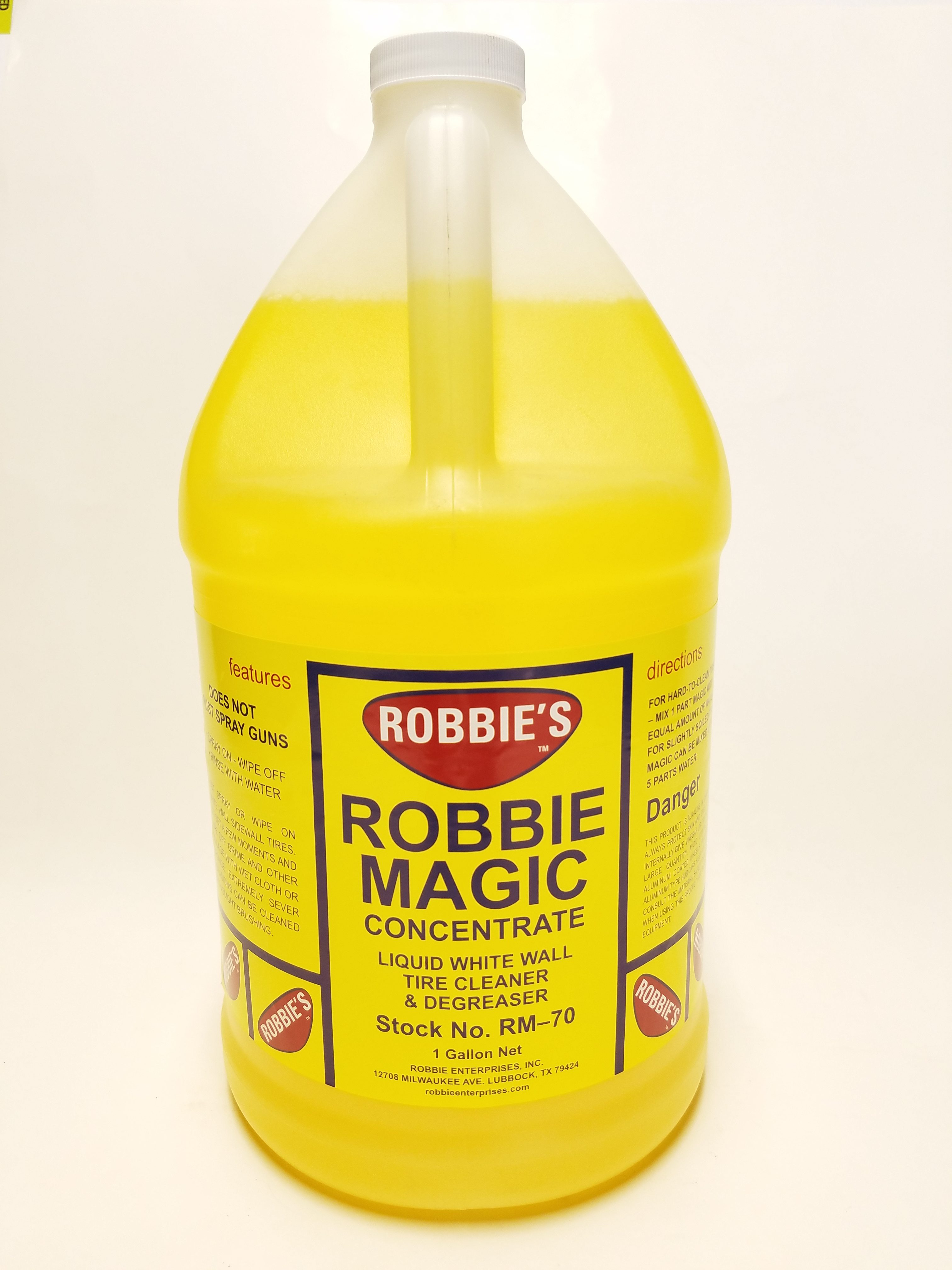 Robbie Enterprises, Inc. | Robbie Magic (Concentrated)
